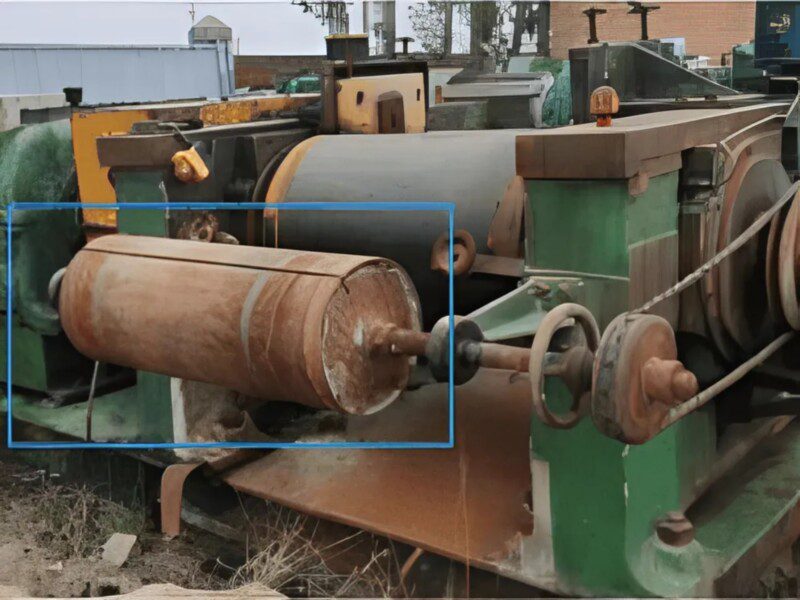 Difference Reclaim Rubber Pre-Refiner Mill & Final Refiner Mill ...