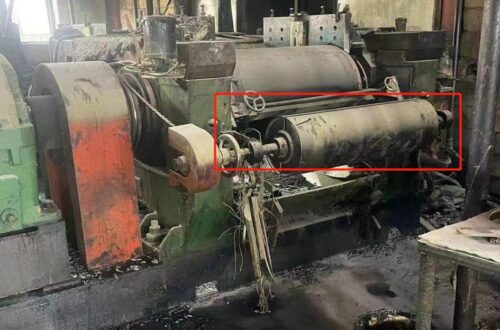 Difference Reclaim Rubber Pre-Refiner Mill & Final Refiner Mill ...