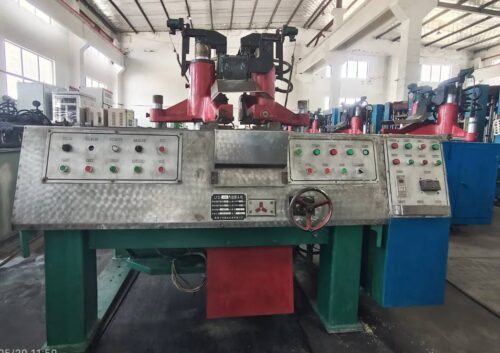 Different Types of Tire Curing Press - Vatsn Tecnic - VatsnTecnic