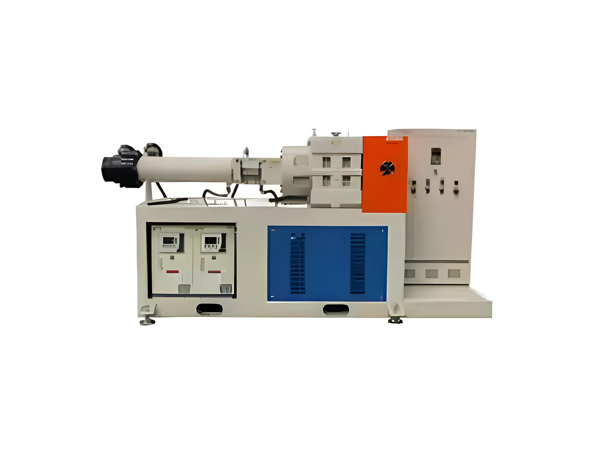 Secondhand Epdm Rubber Profile Extruder Machine - VatsnTecnic