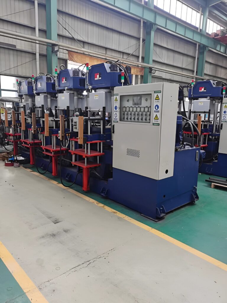 Good Quality Used Rubber Oil Seal Manufacturing Machine - VatsnTecnic