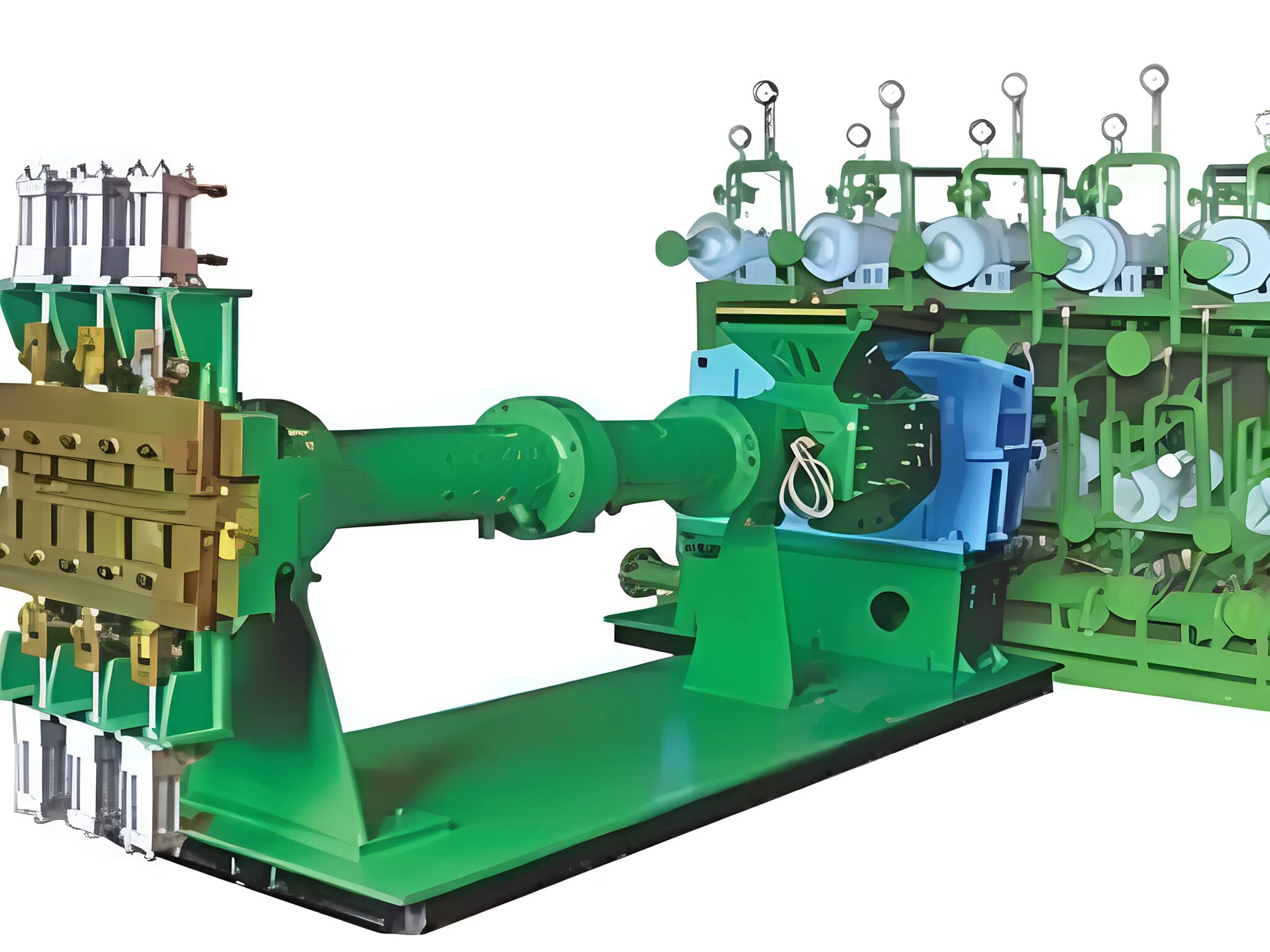 Maximizing Efficiency & Productivity With Cold Feed Extruders - VatsnTecnic