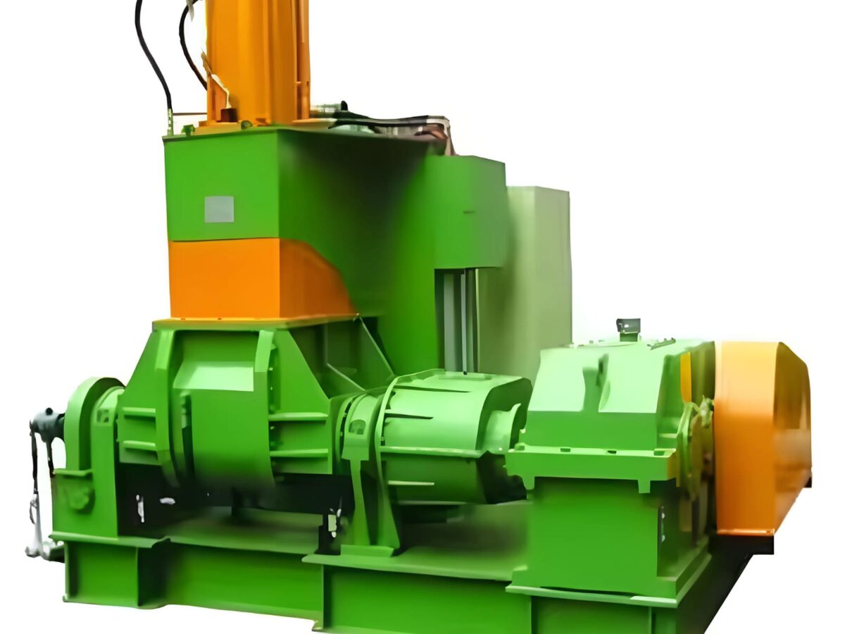 What Is an Intermix-Banbury Mixer and How Does It Work? - VatsnTecnic