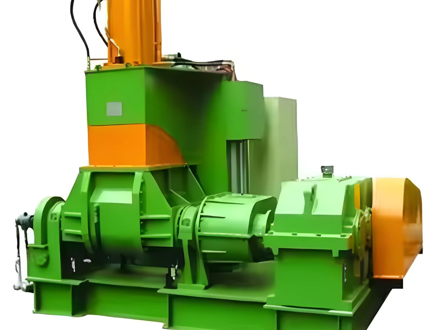 What Is an Intermix-Banbury Mixer and How Does It Work? - VatsnTecnic