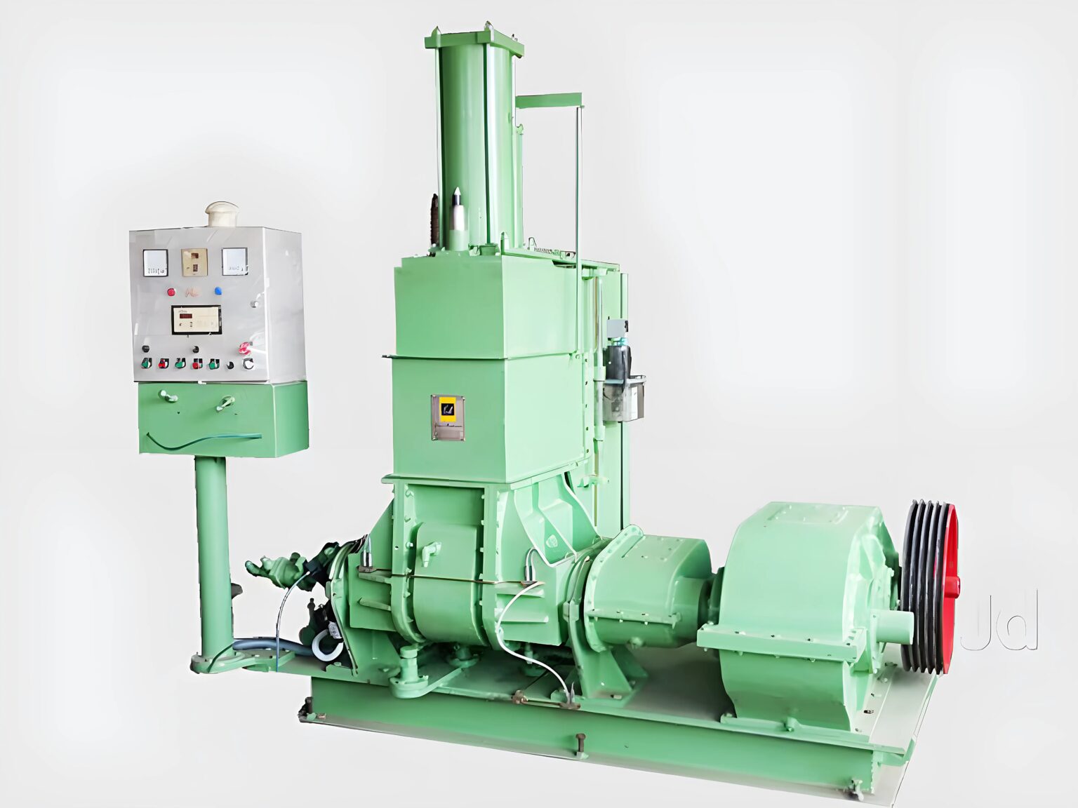 Stockiest Rubber Mixing Mill Lucknow - VatsnTecnic