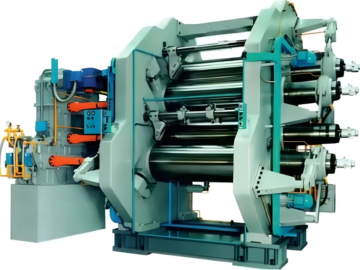 Rubber Calendering Machine Manufacturers in Tamil Nadu- VatsnTecnic