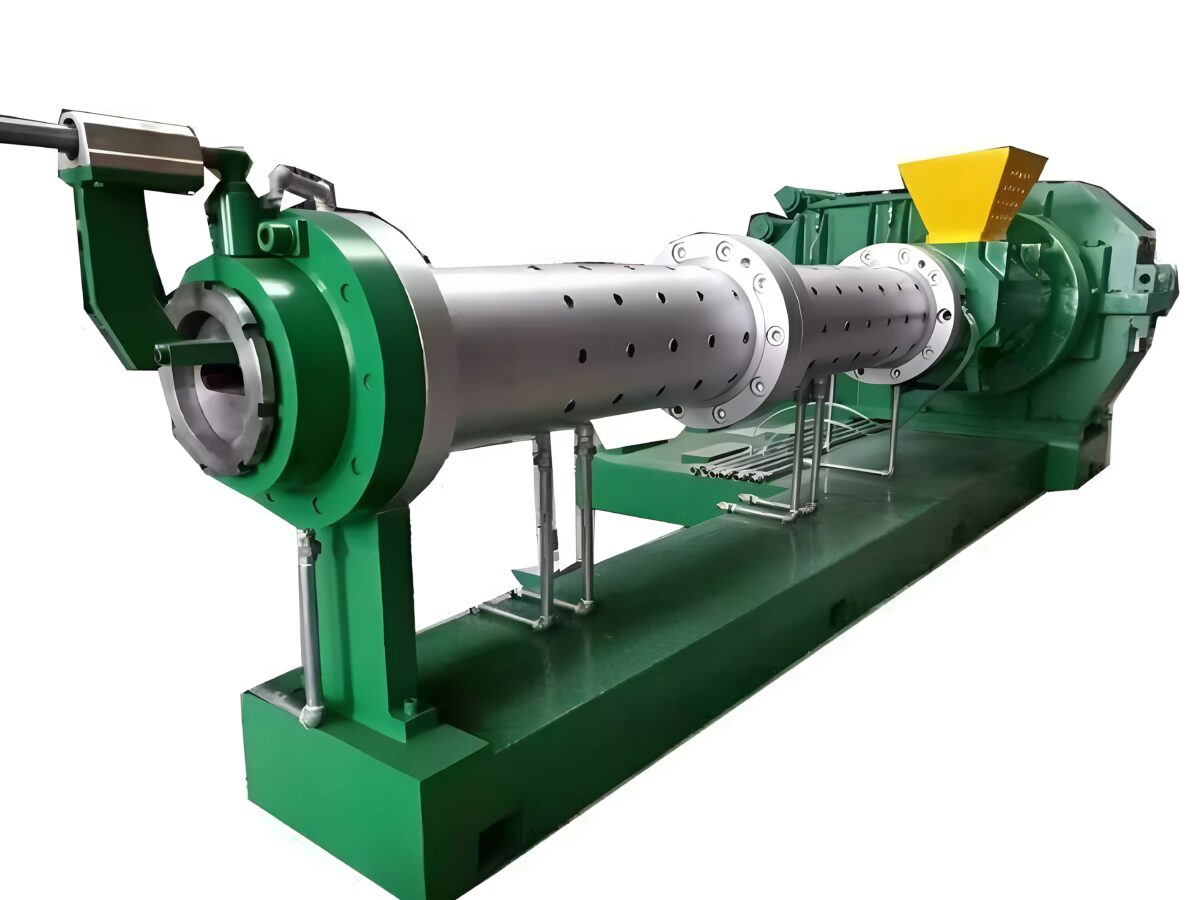 Where to Buy a Pin Barrel Cold Feed Extruder in Mumbai, MH?- VatsnTecnic