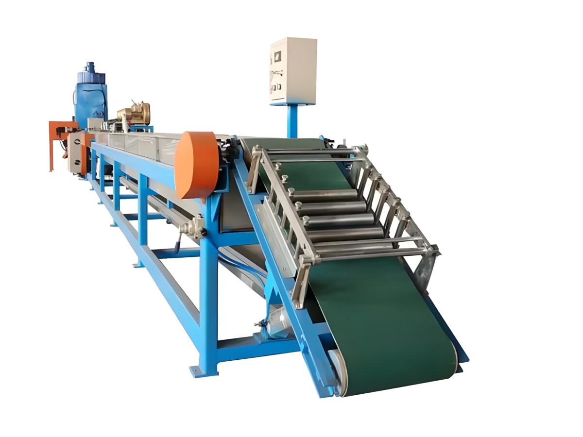 Second-Hand Tire Extrusion Line Supplier in Karnataka - VatsnTecnic