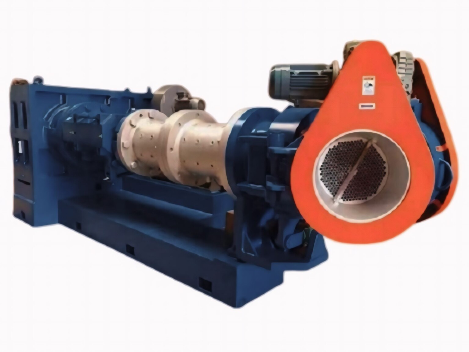 Reconditioned Rubber Strainer Machine Dealer in Mumbai - VatsnTecnic