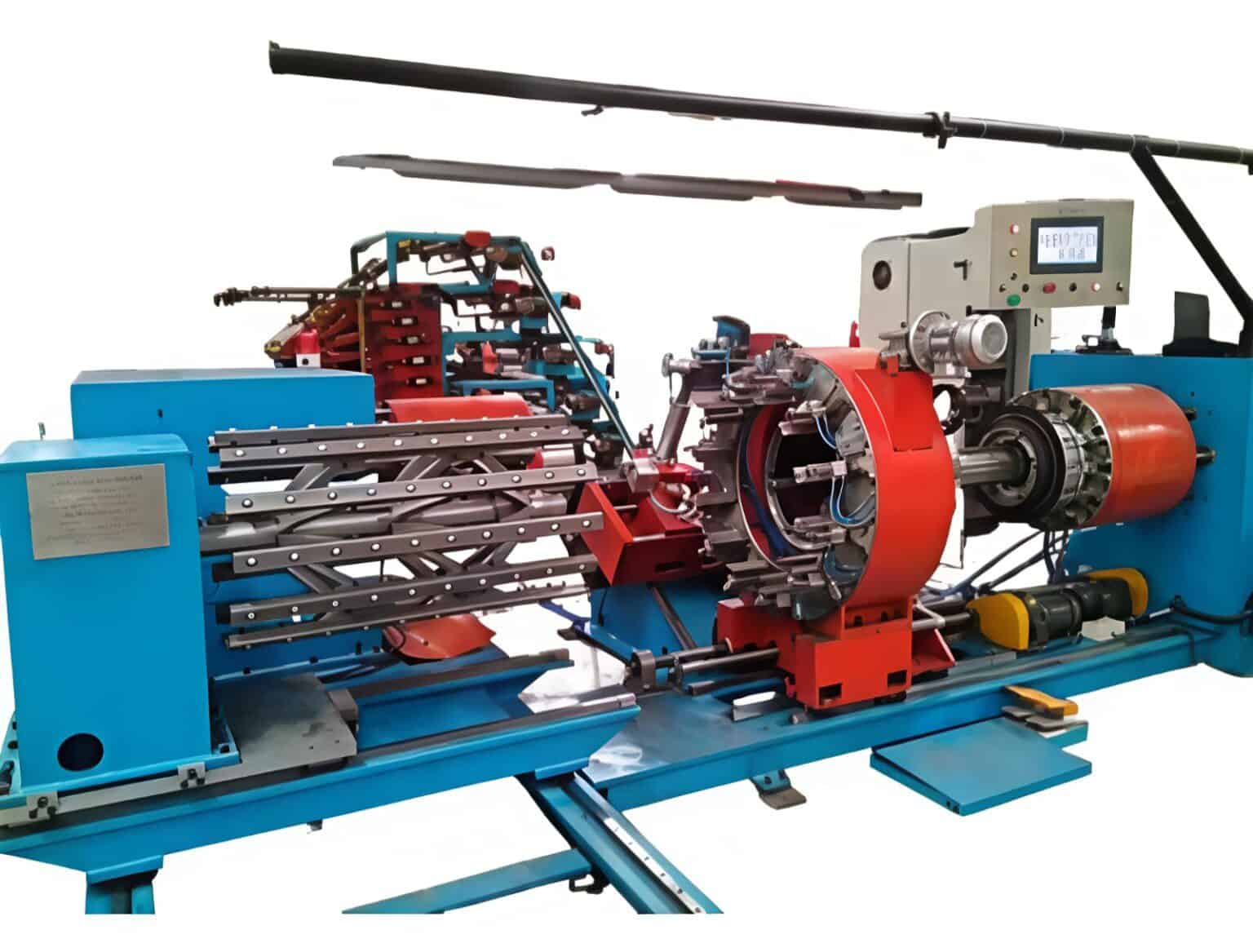 Pre Owned Tire Tread Building Machine in Kerala